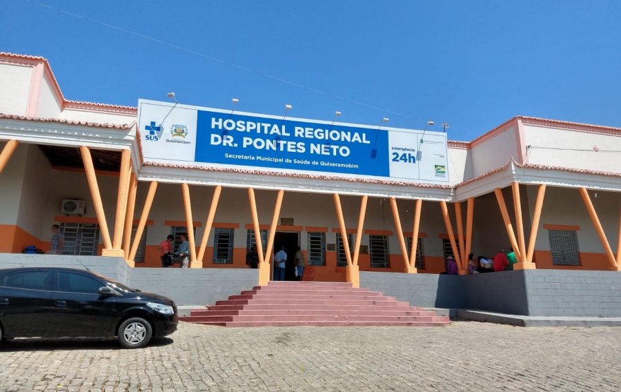 Hospital Regional Dr. Pontes Neto orienta população de Quixeramobim ...